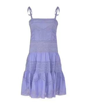 Zimmermann Coco Lace Mini Dress