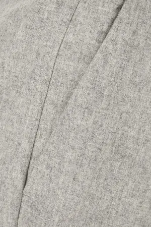 Brunello Cucinelli Tailored Pressed Crease Straight Leg Trousers