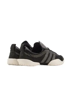 Y3 Regu Lace-up Sneakers - Black