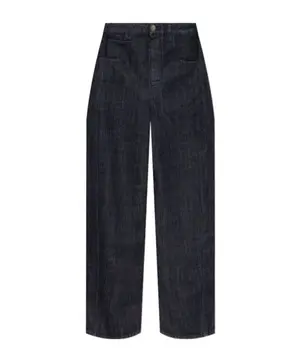 Jacquemus Mirada De Nimes Denim Jeans - No