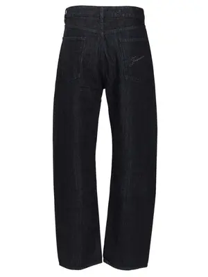 Jacquemus Mirada De Nimes Denim Jeans