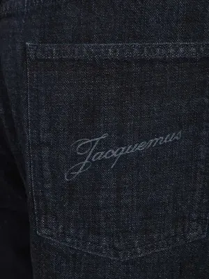 Jacquemus Mirada De Nimes Denim Jeans