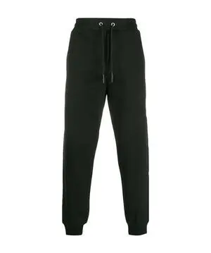 Men's Alexander Mcqueen Black Activewear