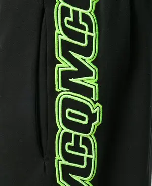Alexander McQueen Logo Ribbon Sweatpants