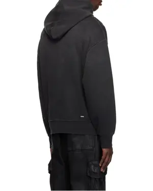 Amiri Pegasus Printed Jersey Hoodie