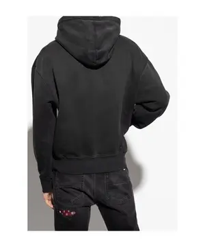 Amiri Pegasus Printed Jersey Hoodie