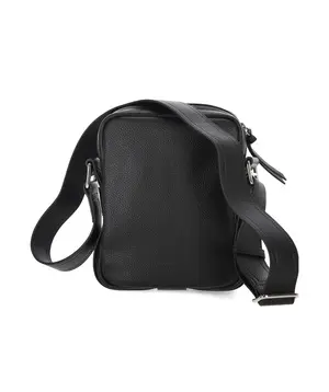VIVIENNE WESTWOOD Logo Plaque Messenger Bag