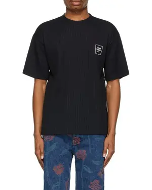 Opening Ceremony Box Logo Ribbed T-shirt