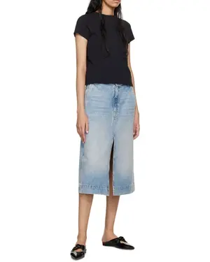 Khaite The Rowan Flat Mules