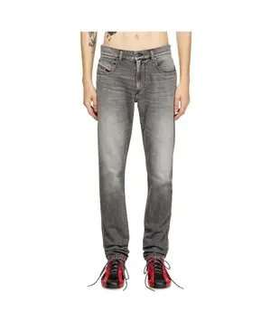 DIESEL® Slim Fit Jeans - Grey
