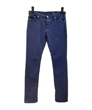 Just Cavalli Button Detailed Jeans For Men