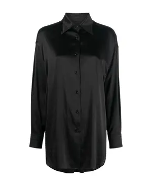 Tom Ford Pointed Collar Shirts For Women