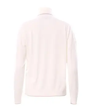 Eleventy High-neck Long-sleeve Sweater