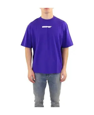Off-White Logo Short-sleeved T-shirt