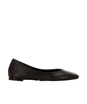 Jacquemus Panelled Slip-on Flats