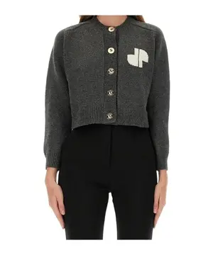 Patou Cropped Cardigans For Women