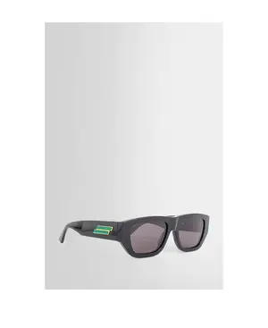Bottega Veneta Rectangle Framed Sunglasses