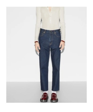 Gucci Straight-leg Jeans