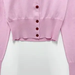VIVIENNE WESTWOOD Orb Embroidered Cardigan