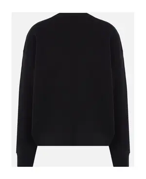 Palm Angels Photograph-printed Crewneck Sweatshirt