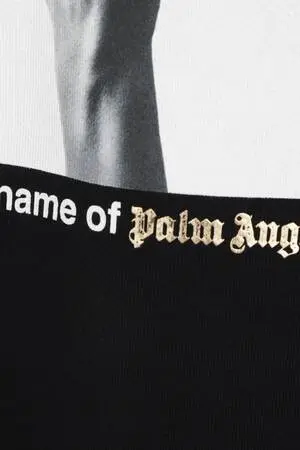 Palm Angels Photograph-printed Crewneck Sweatshirt
