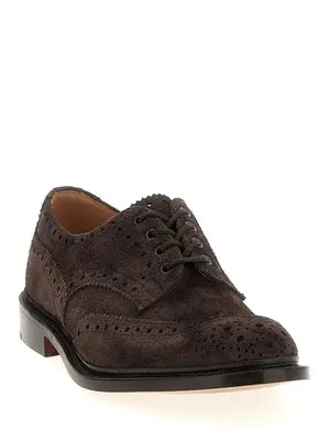 TRICKER'S Lace Up Dress Shoes