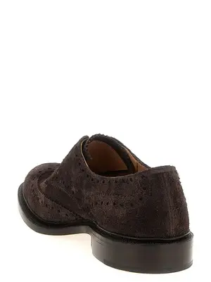 TRICKER'S Lace Up Dress Shoes