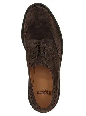 TRICKER'S Lace Up Dress Shoes