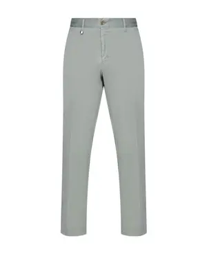 Hugo Boss Logo Casual Pants