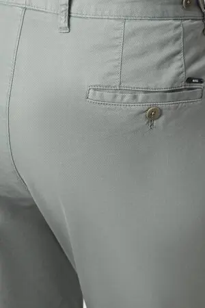 Hugo Boss Logo Casual Pants
