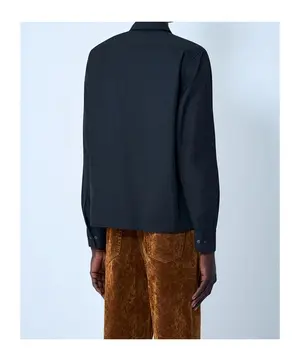 Dries Van Noten Long Sleeved Shirt