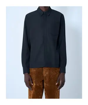 Dries Van Noten Long Sleeved Shirt