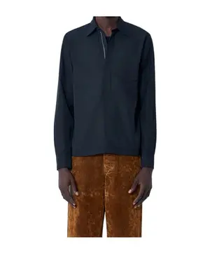 Dries Van Noten Long Sleeved Shirt - No