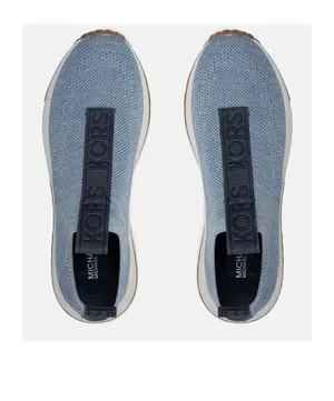 Michael Kors Logo Low-top Casual Sneakers