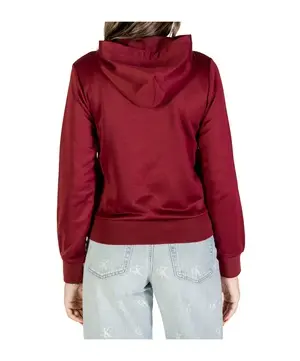 Calvin Klein Long-sleeved Hooded Sweatshirt
