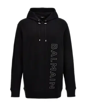 Men's Balmain Black Activewear
