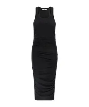 Elisabetta Franchi Square Neck Cocktail Dresses