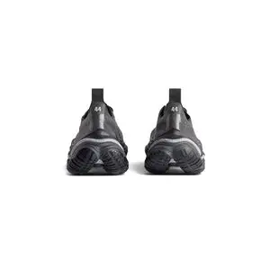 Balenciaga Five-toe Anatomic Runner Sneakers - Grey