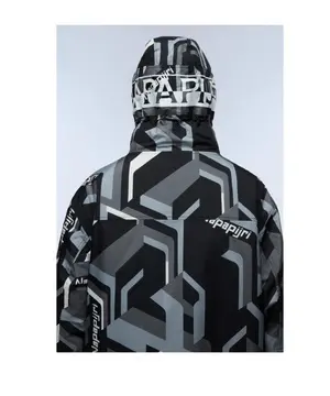 NAPAPIJRI Rf Next Printed Hooded Jacket