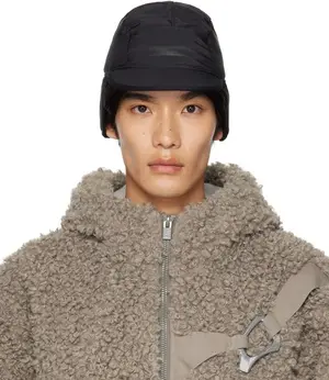 HELIOT EMIL Ophidian Reversible Baseball Cap
