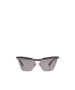 Balmain Cat Eye Frame Sunglasses - Gray