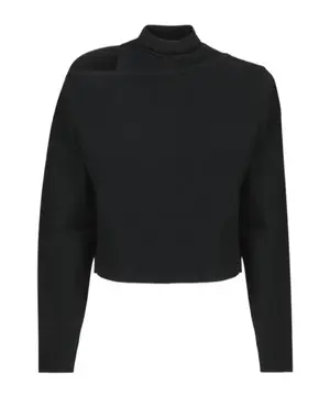 Moschino Jeans Cropped Sweaters For Women