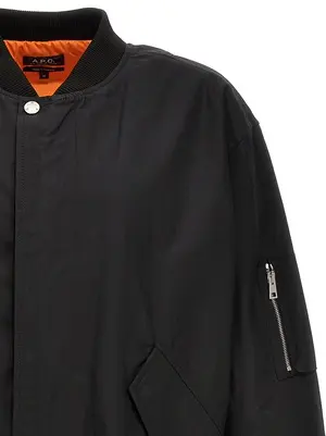 A.p.c. Hamilton Bomber Jacket