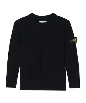 Stone Island Long Sleeve Sweaters For Women