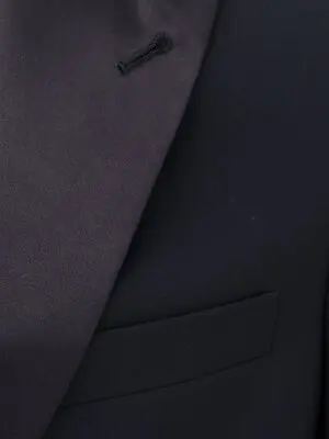 Giorgio Armani Single-breasted Tailored Tuxedo Suit