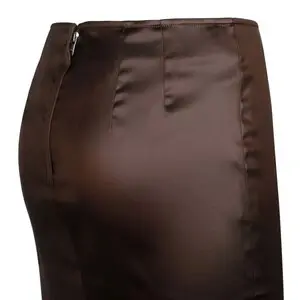 Dolce & Gabbana High-waisted Midi Skirt