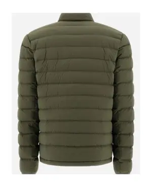 Herno Quilted Down Jacket - Green