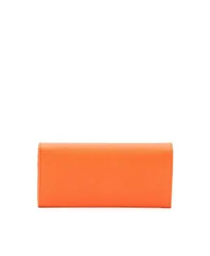 Fendi Long Purse - Orange