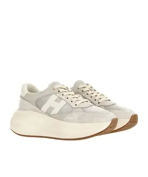Hogan H696 Platform Sneakers