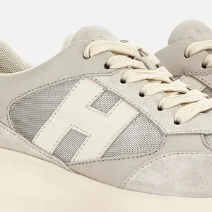 Hogan H696 Platform Sneakers